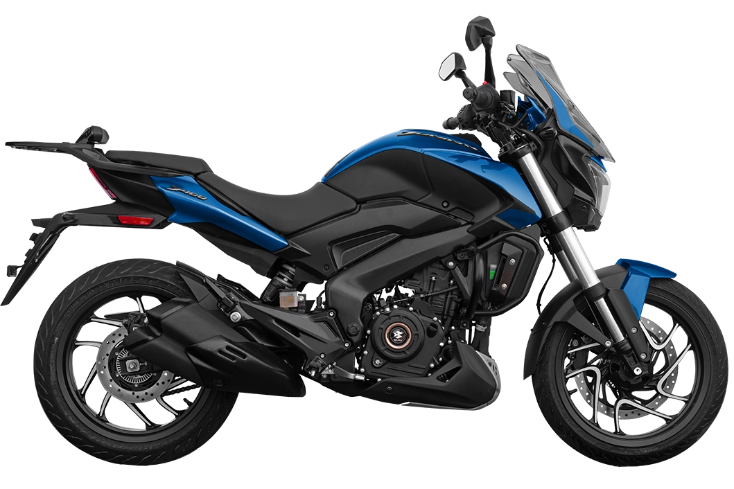 Dominar 400 - Triple Bajaj